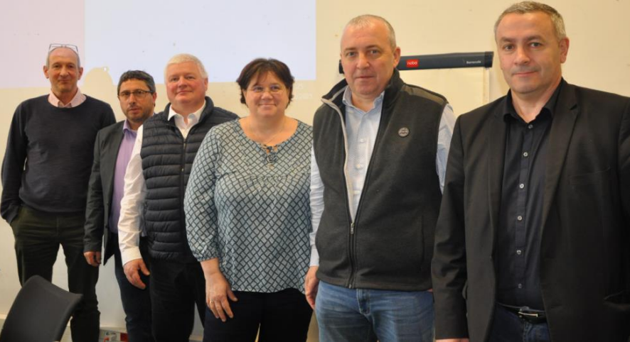UNE NOUVELLE MANDATURE AU SERVICE DE L’AGRICULTURE DU MASSIF CENTRAL ...